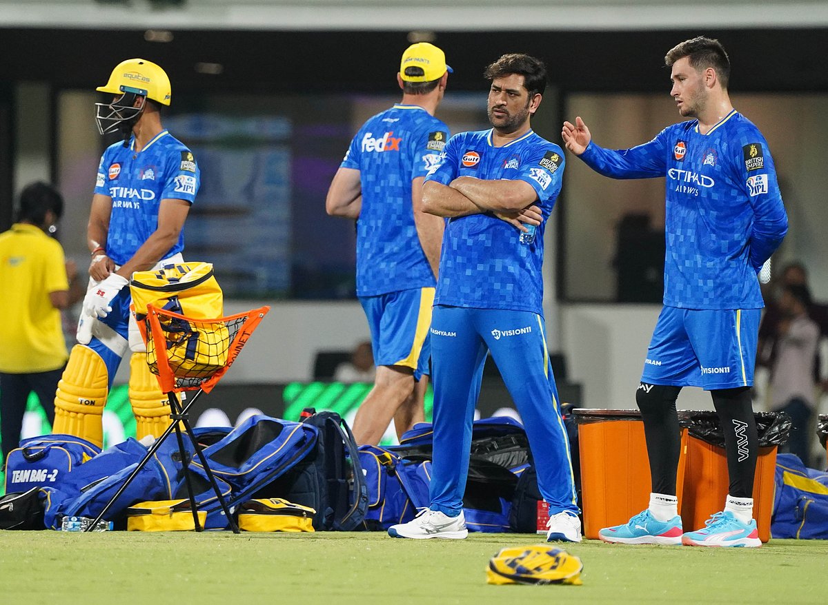 Chennai spinners v. Mumbai: main subplot of Chepauk's evening show
