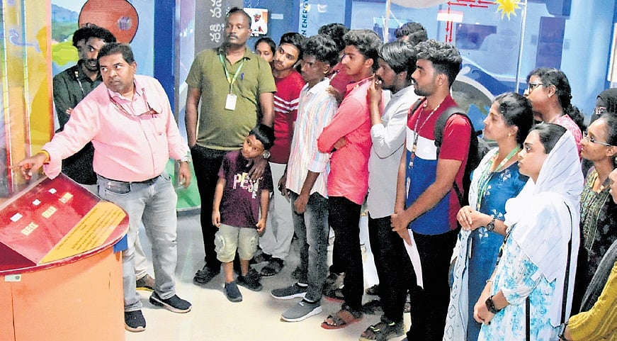 Promoting scientific awareness: A decade of inspiring young minds in ...