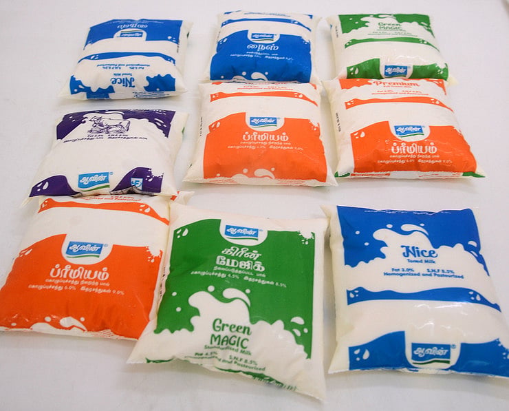 Milk agents in Madurai protest Aavin’s online-only payment rule, cite ...