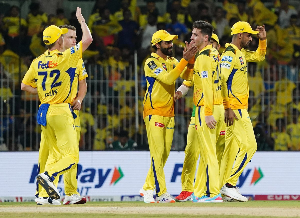 IPL 2025: Spinners to the fore for and at Chennai