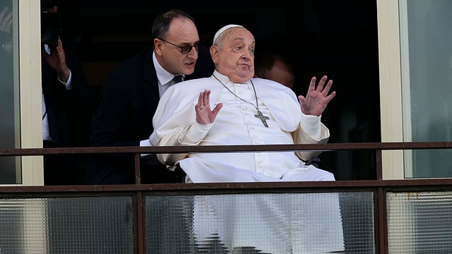 Pope Francis is back home after five-week hospital stay for life ...