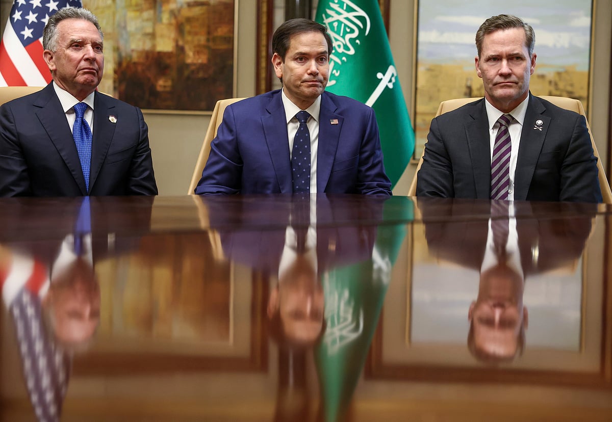 US-Ukraine talks underway in Saudi as Kremlin warns of 'difficult ...