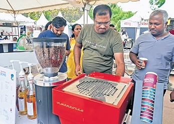 Seventh Coffee Santhe in Bengaluru supports women in coffee plantations