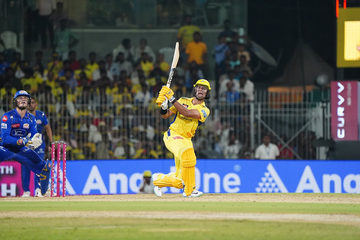 An honour to open for CSK: Rachin