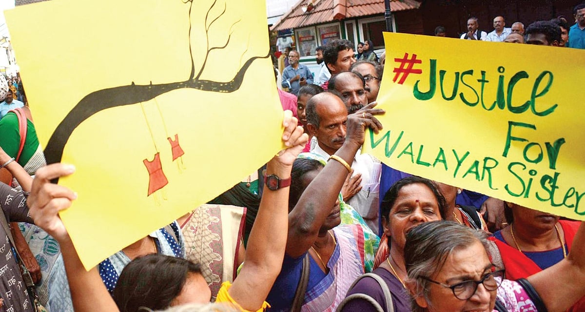 Parents of deceased Walayar girls approach Kerala HC to quash CBI ...