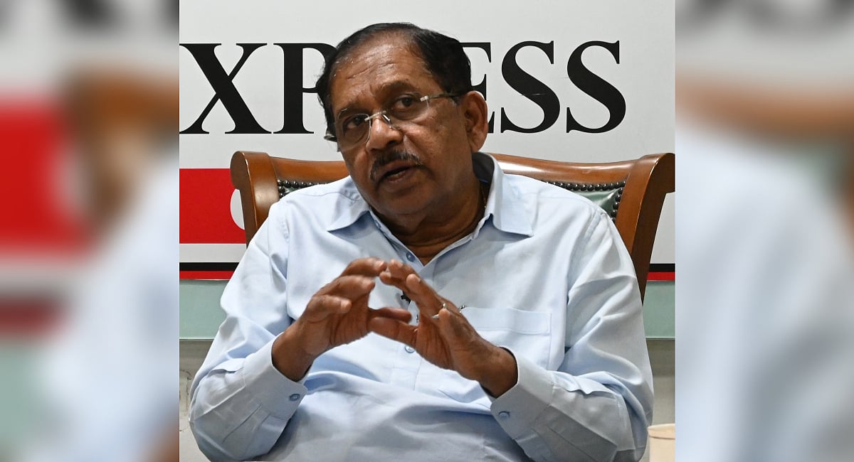 CM will start executing internal quota after panel’s interim report: Karnataka Home Minister Dr ...