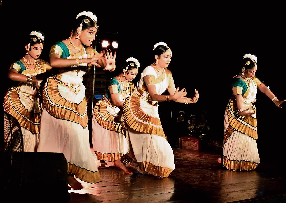 Tagore’s poems find life in Mohiniyattom