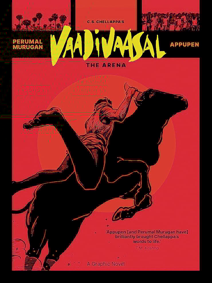 State of Graphic Art: An Interview with Graphic Artist Appupen