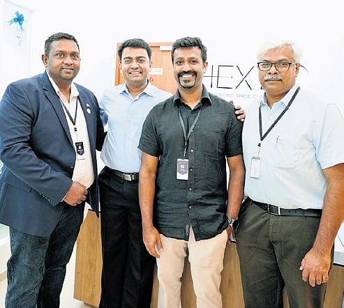 SpaceX launches ‘Nila’ satellite; marks major milestone for Kerala's ...