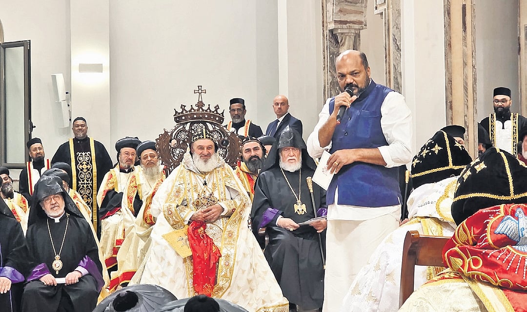 Aboon Mor Baselios Joseph I to lead Jacobite Church