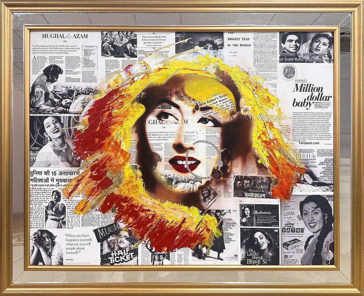 From James Bond’s charm to Madhubala’s grace, the ‘Bond To Bachchan’ exhibit paid homage to the ...