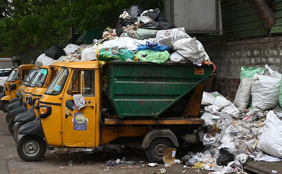 BNP demands BBMP withdraw unfair solid waste fee amid double billing ...