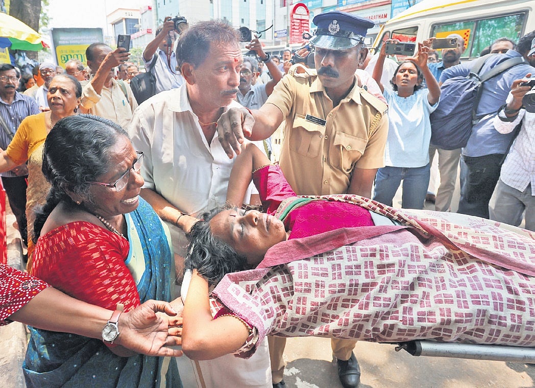 Global union demands urgent steps to end ASHA workers’ stir
