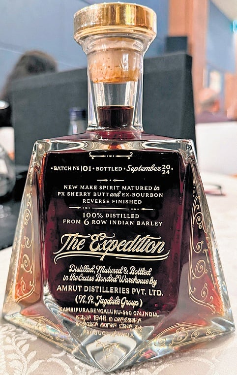 World raises a toast to Malayali designer’s magnum opus for high-end ...