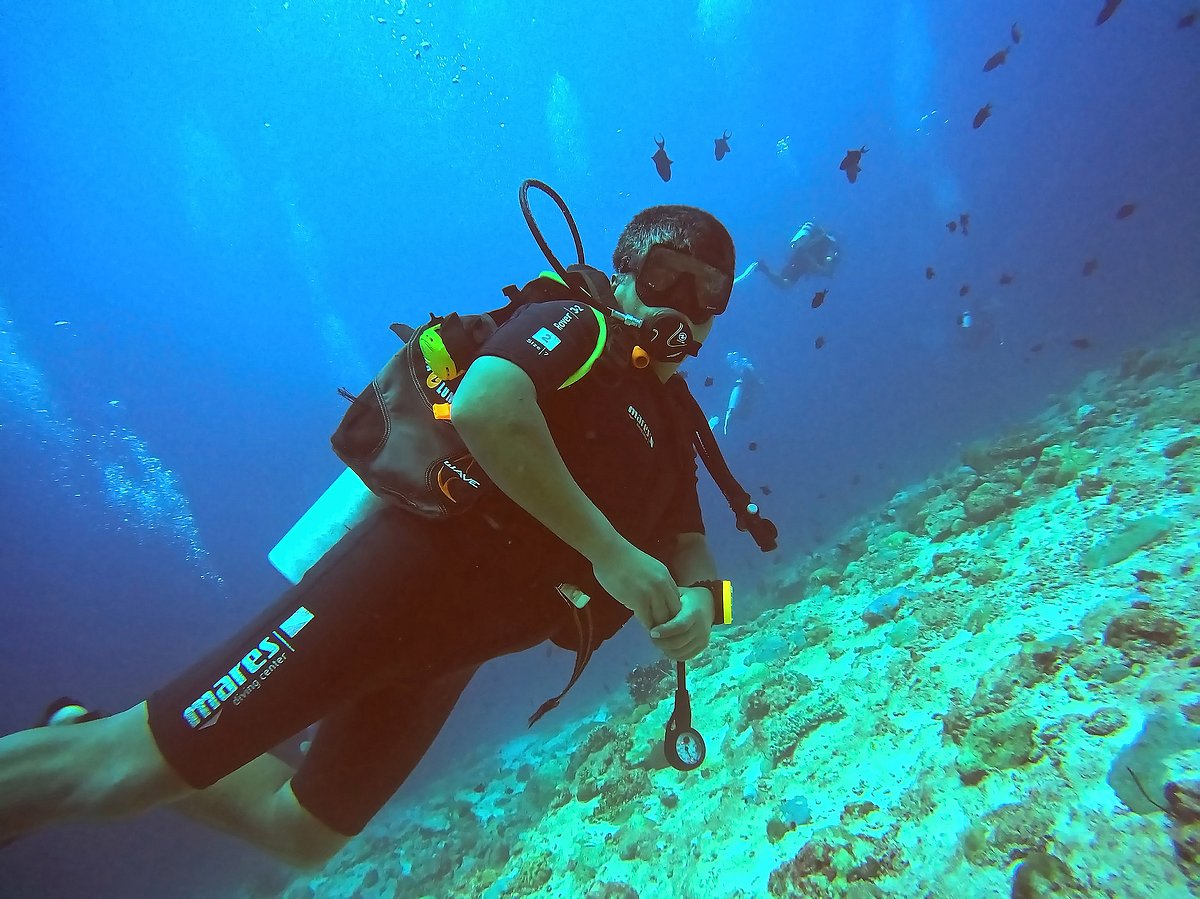 Dubai-based Odia scuba diver achieves another feat