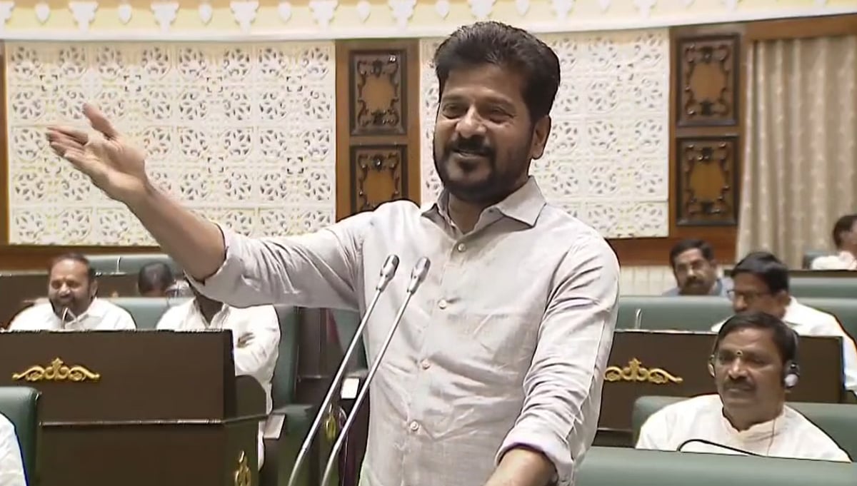 Telangana Assembly passes resolution opposing Lok Sabha seat delimitation