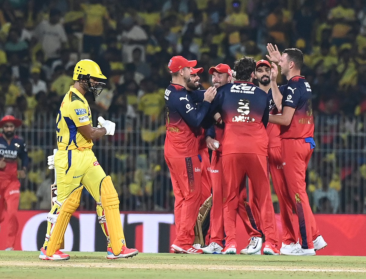 After 18 seasons, first victory for RCB in 17 years