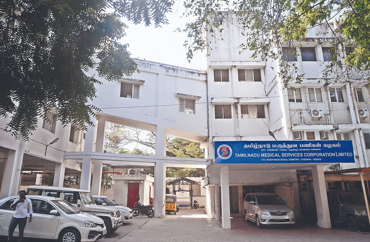 Tale of TNMSC: A pioneering drug procurement model for the country