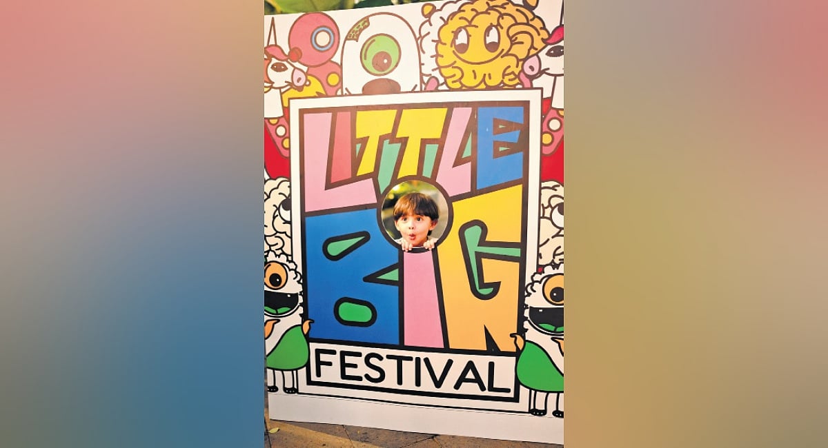 ‘Little Big Festival’ in Kochi promises to be a jolly outing for ...