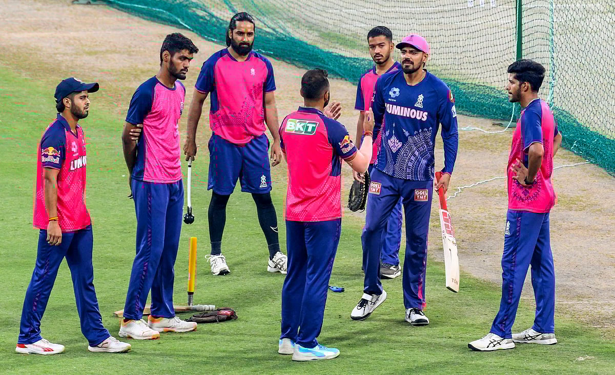 IPL 2025: Eyes on local star Riyan as Rajasthan look to open account