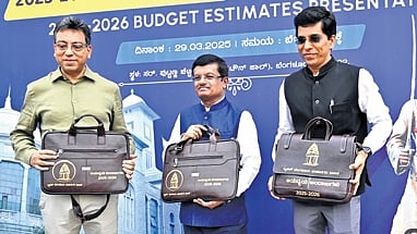 BBMP Budget 2025-26: Focus on tunnel roads, skydeck projects, and ...