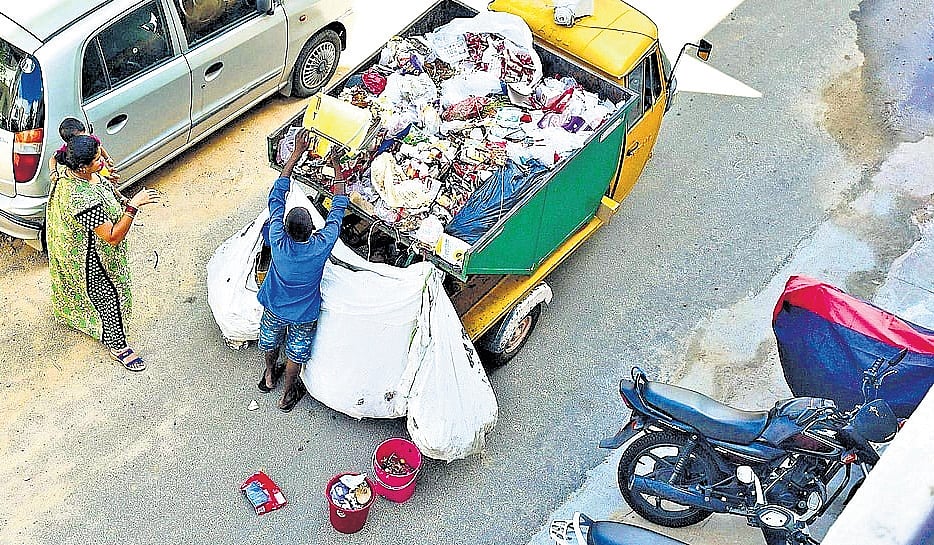 BBMP to implement solid waste management user fee from April 1