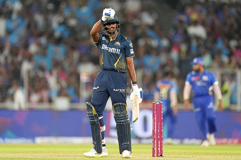 IPL 2025: B Sai Sudharsan keen to take momentum forward