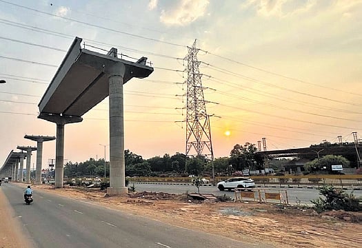 Not shutting power grid delays KIA line Metro work in Bengaluru