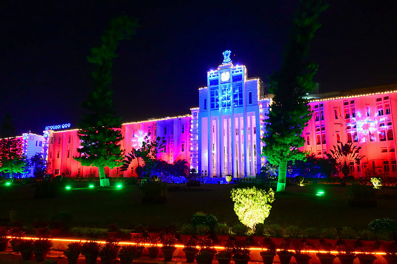 Make reels in Lok Seva Bhawan, face action: Odisha Law Minister