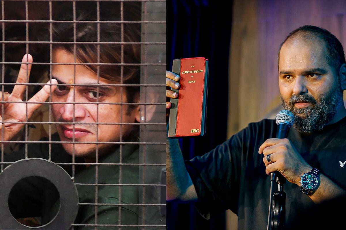 Kunal Kamra to be ‘welcomed Shiv Sena-style,’ says Rahool Kanal as ...