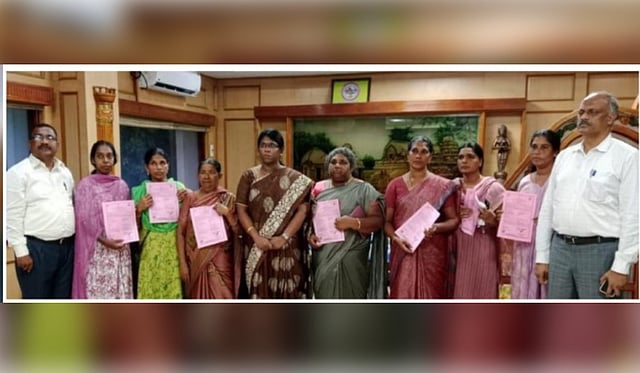 Families of 8 fishers killed in cyclone Phyan fight for better compensation