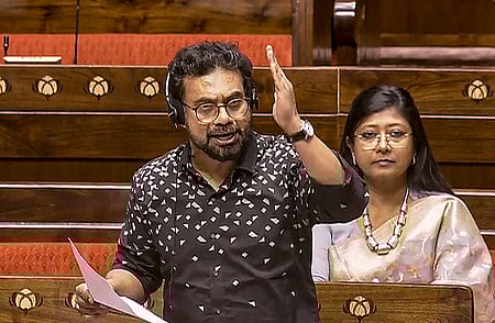 CPM names John Brittas as parliamentary party leader in Rajya Sabha