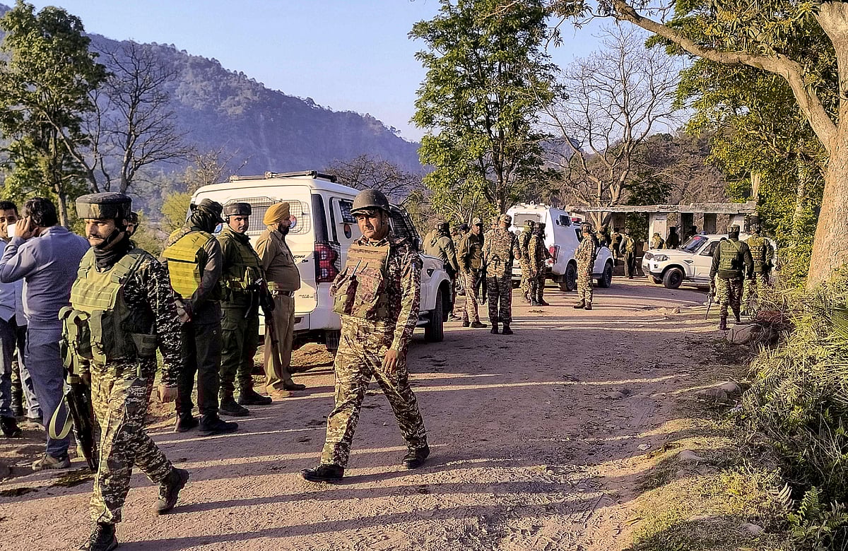 Kathua attack: Combing operation underway after gunfire between ...