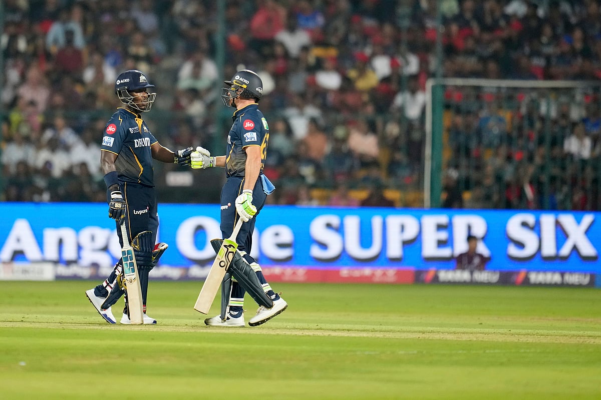IPL 2025 | RCB vs GT: Gujarat hands RCB first defeat of the season with ...