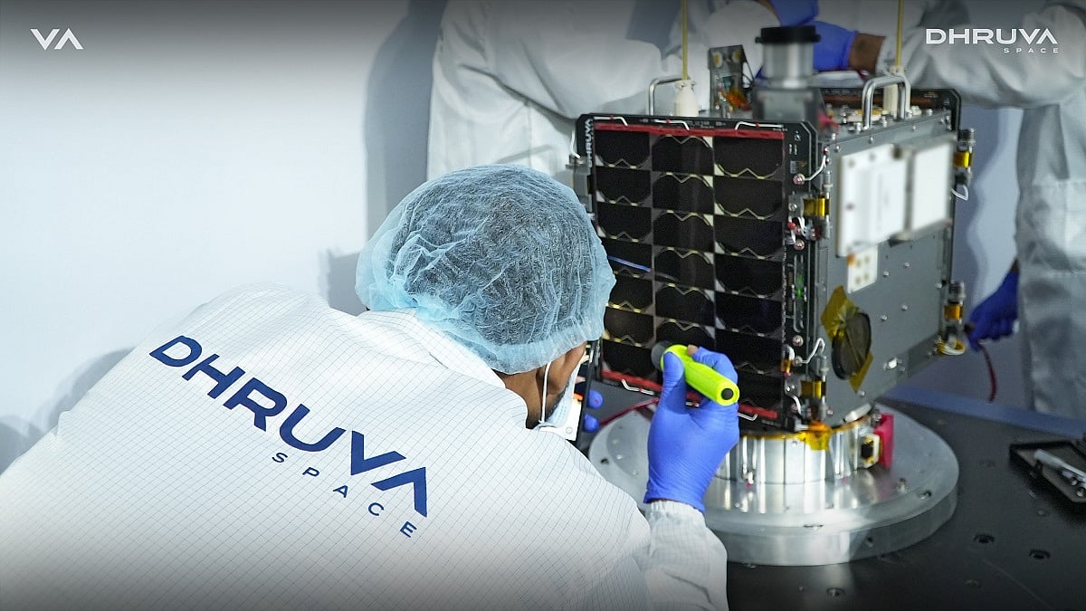 Dhruva Space aiding India’s orbital revolution