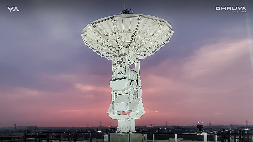 Dhruva Space aiding India’s orbital revolution