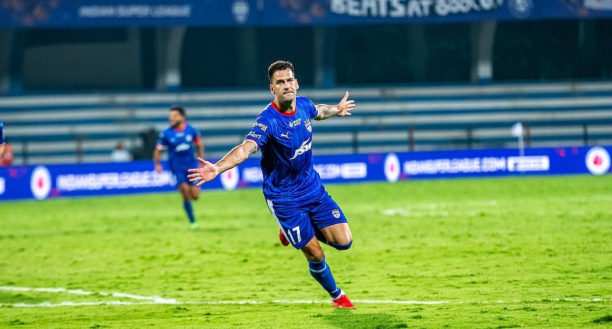 ISL: Bengaluru FC make home advantage count
