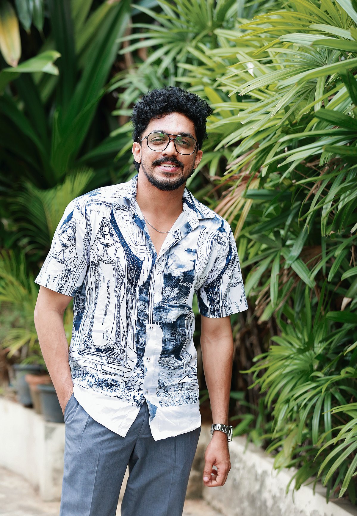 Sagar Surya: 'Joju chettan came like an angel when I was totally lost'
