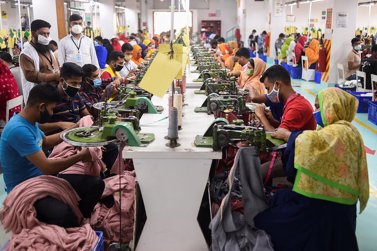 How Bangladesh’s US trade deal knocks the edge off India’s textile ...