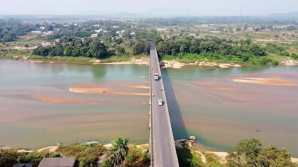Two crucial barrage projects on Ib river delayed