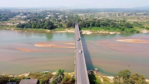 Two crucial barrage projects on Ib river delayed