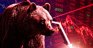 Markets extend losses to fifth week, longest slump since August 2023