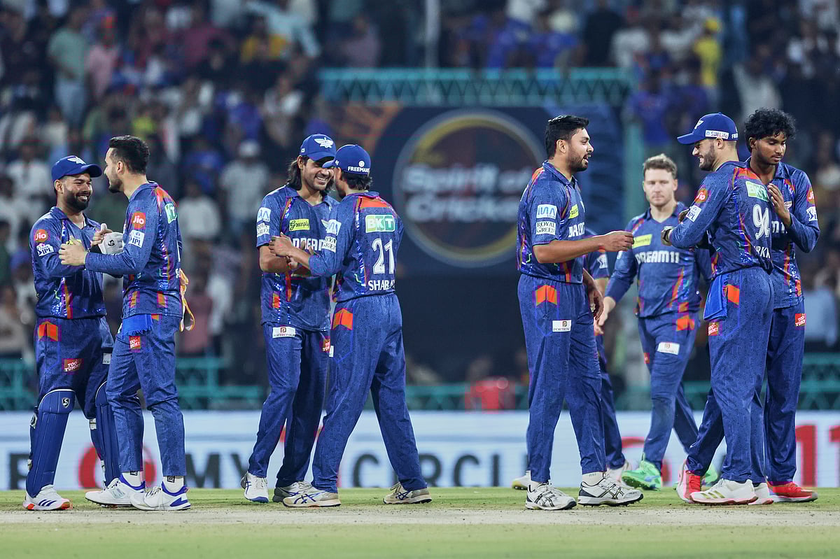 IPL 2025 | MI falls short against LSG despite Pandya's five-wicket haul