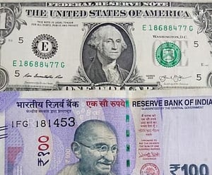 Rupee hits 89.73, spotlight shifts to RBI as pressure mounts