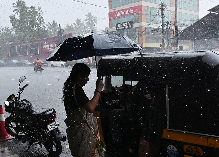 Southwest monsoon set to retreat from Telangana