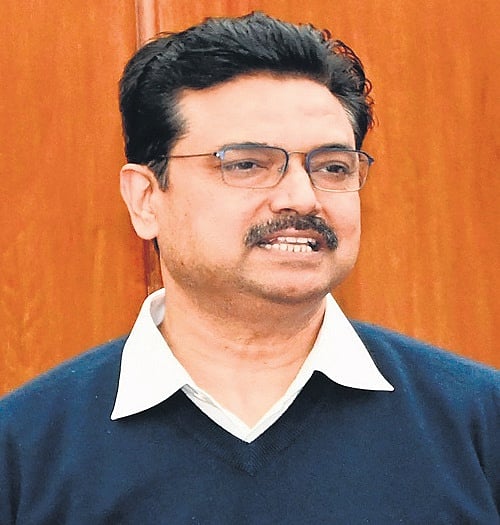 DU will soon have two more campuses: VC Yogesh Singh