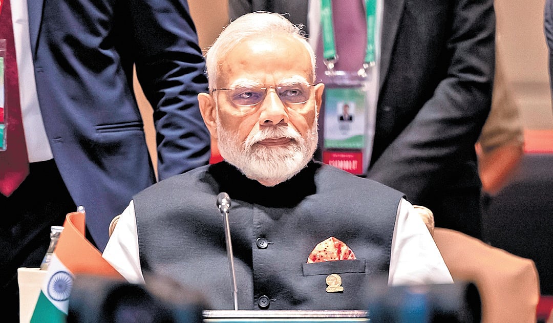 Modi to chair DGP meet, AI in probe, ‘white-collar’ terror modules top agenda