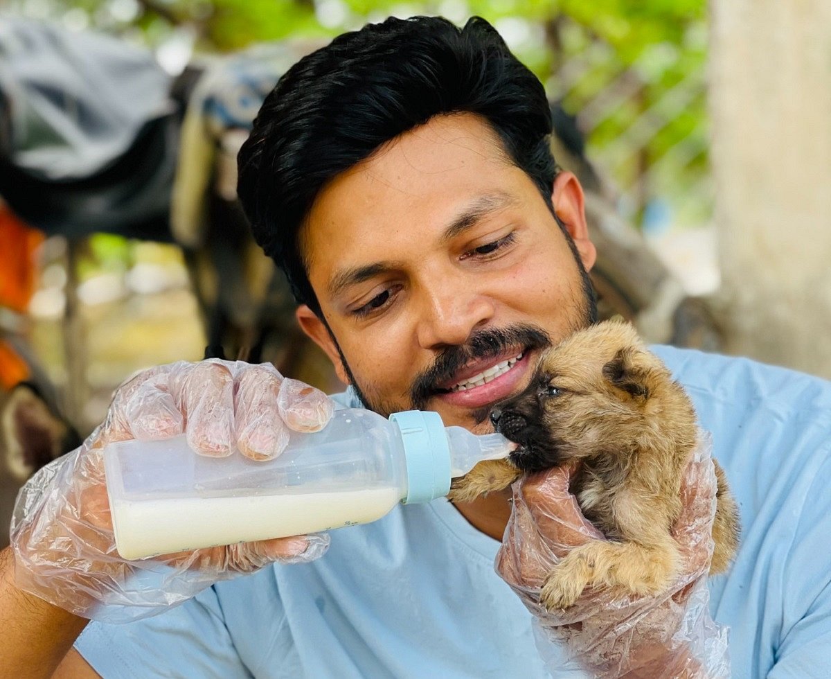 Dr Goutham Kumar: We are the soldiers who serve within