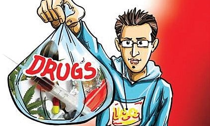 TGANB busts drug racket using hawala channels; three held