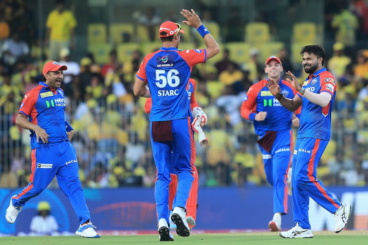 IPL 2025 | DC maintain winning streak with 25-run victory over CSK